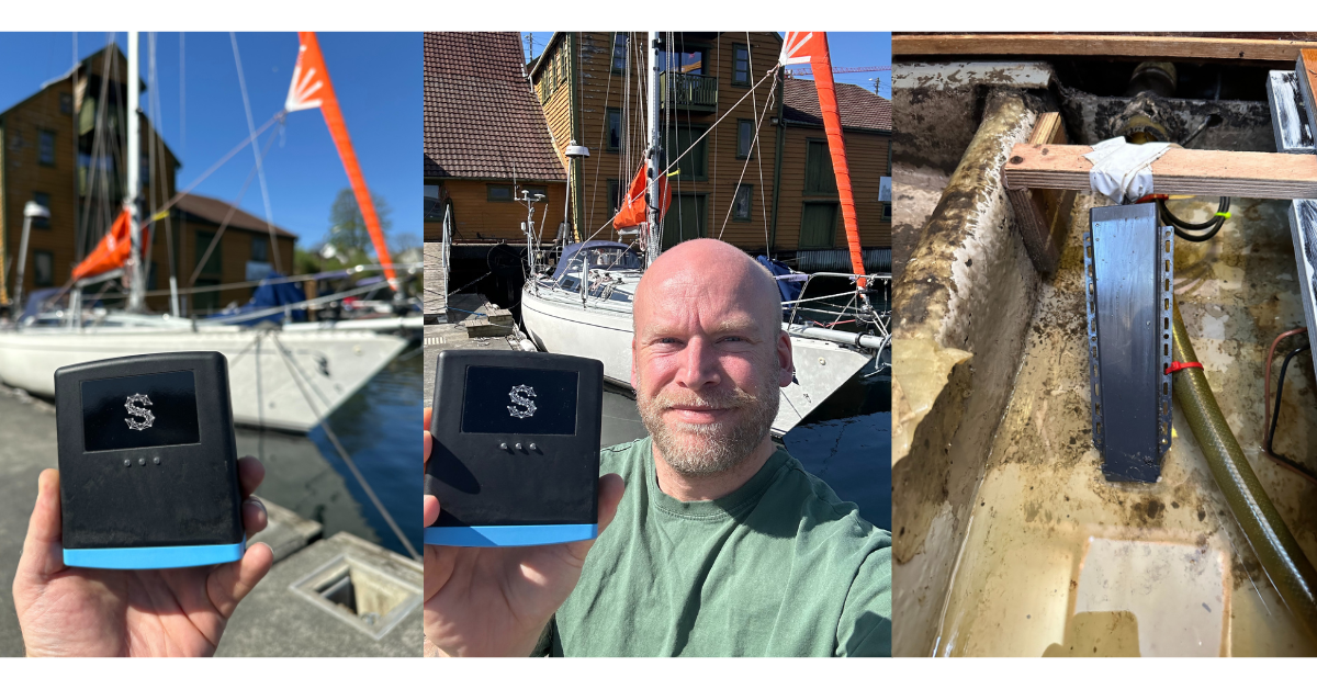 Erik Aanderaa - The No Bullshit Sailor